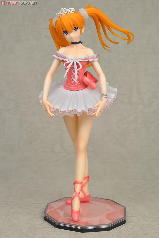 Soryu Asuka Langley Ballerina 1/7 scale figure by Kotobukiya, Hobbies ...
