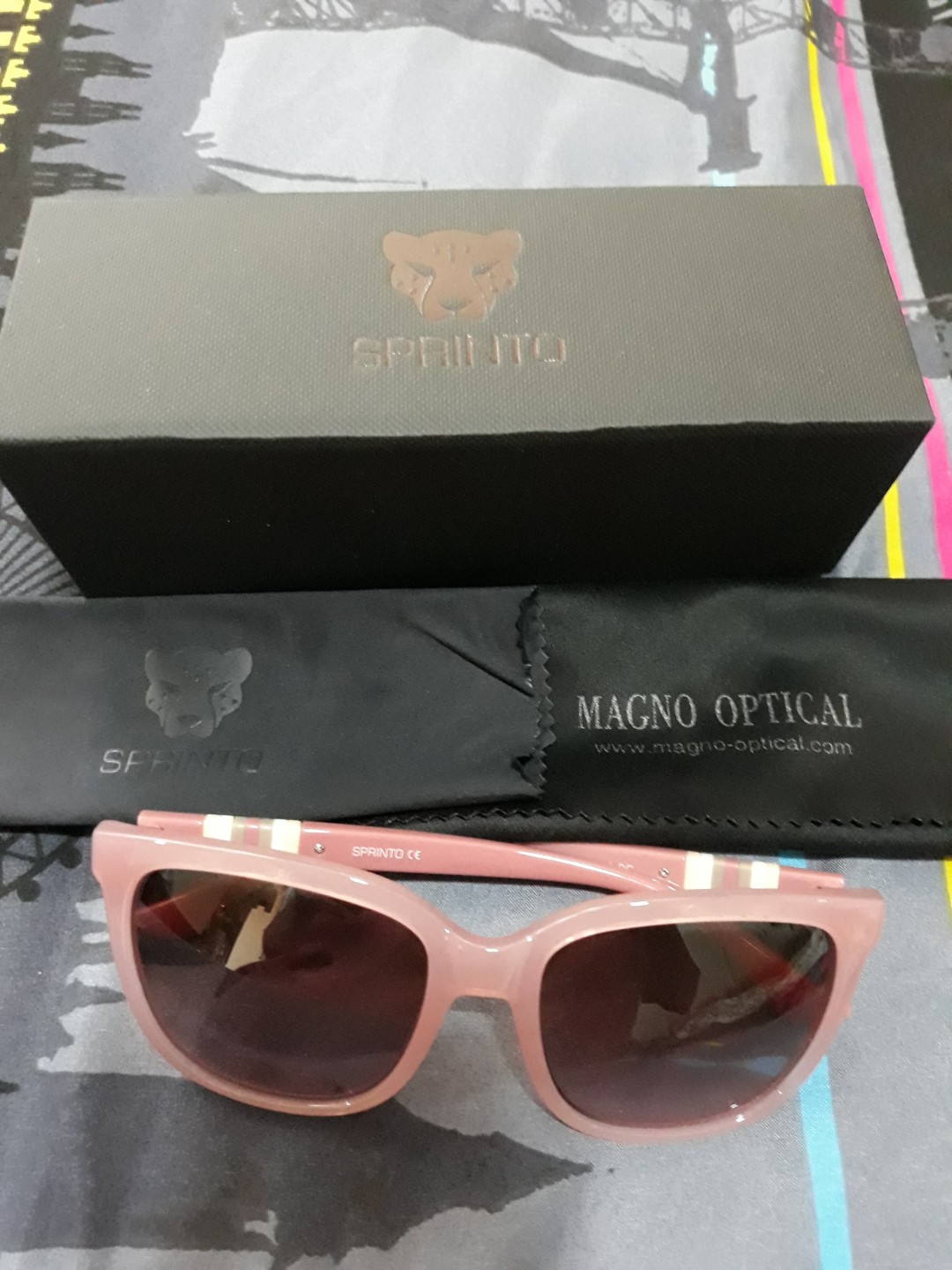 Sprinto Eye wear, Women's Fashion, Watches & Accessories, Sunglasses ...