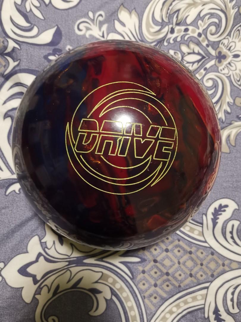 Storm Bowling Ball, Sports Equipment, Sports & Games, Billiards ...