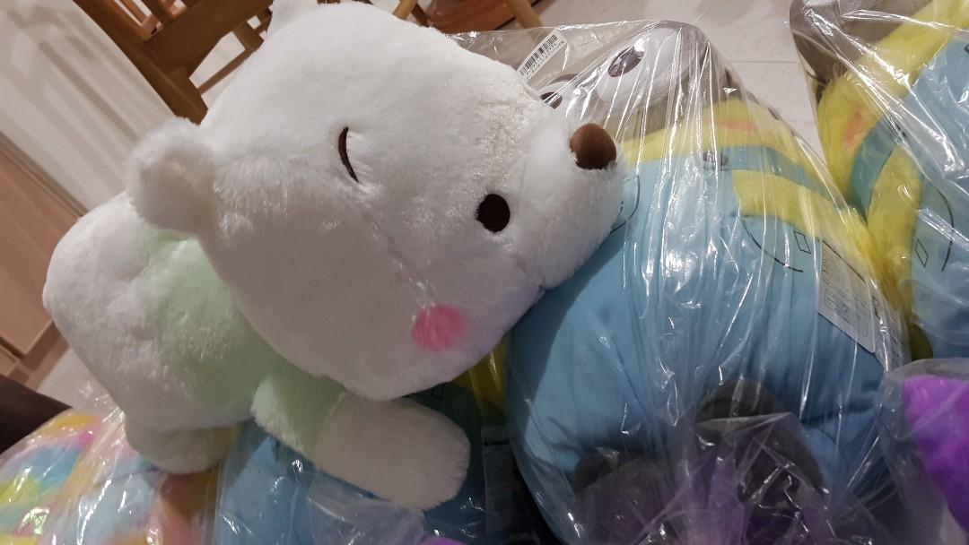 Toreba pooh winter minion hello kitty giga jumbo premium wooper rainbow ...