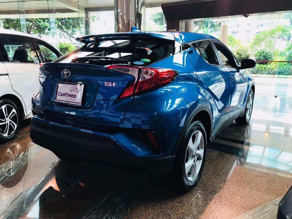 Toyota CHR Hybrid, Cars, Car Rental on Carousell