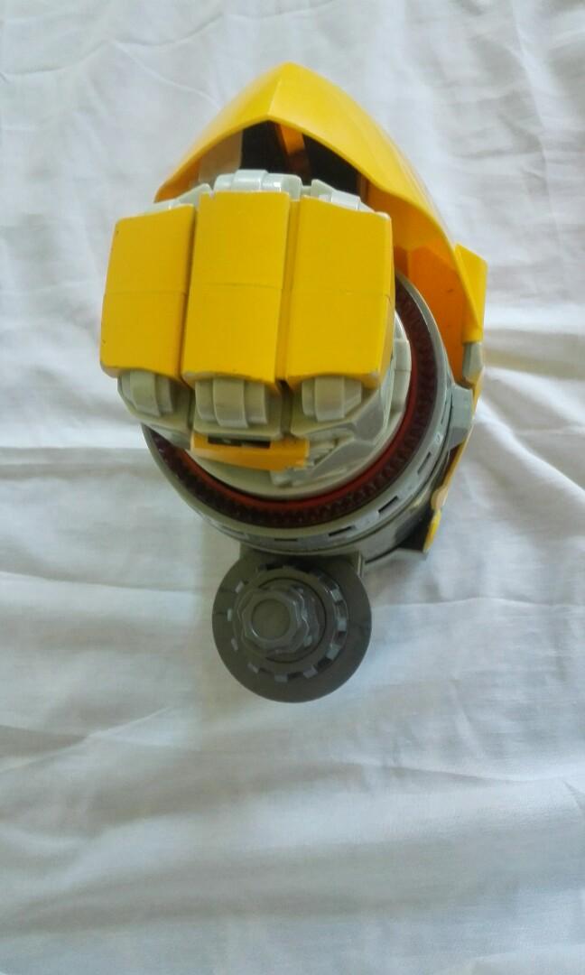 Transformers Bumblebee Plasma Cannon Arm, Babies & Kids, Infant ...