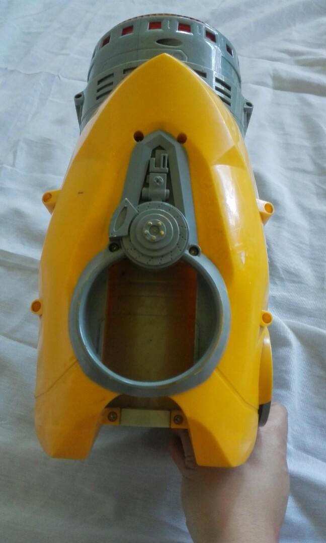 Transformers Bumblebee Plasma Cannon Arm, Babies & Kids, Infant ...