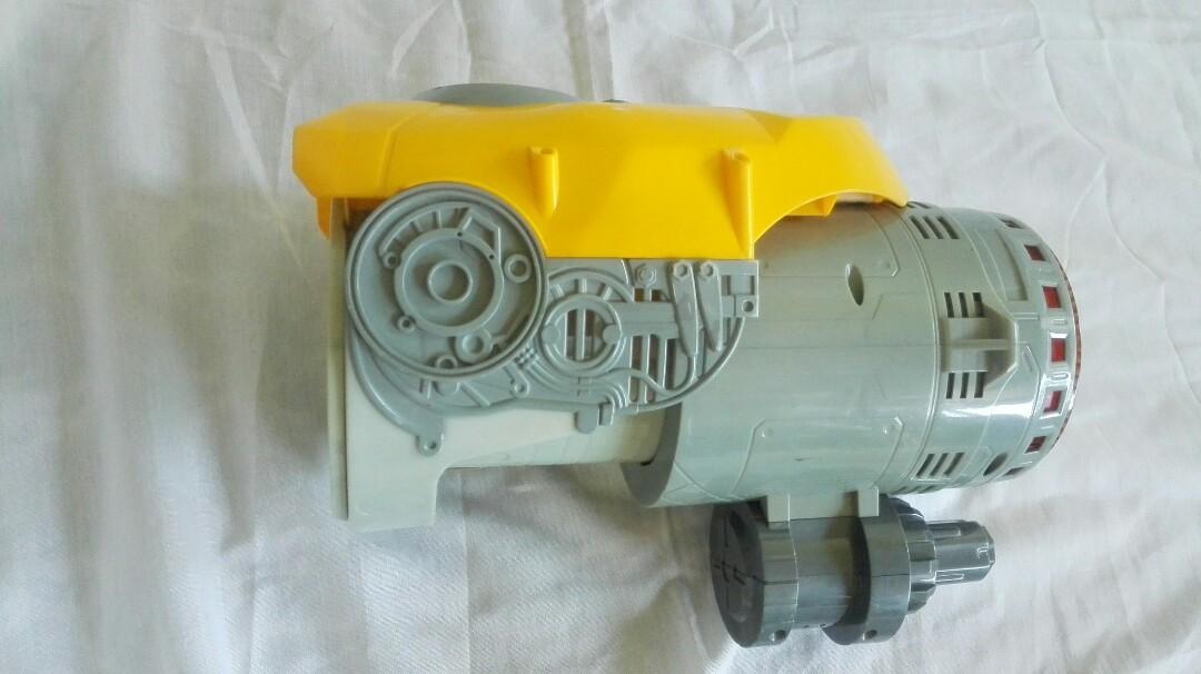 Transformers Bumblebee Plasma Cannon Arm, Babies & Kids, Infant ...
