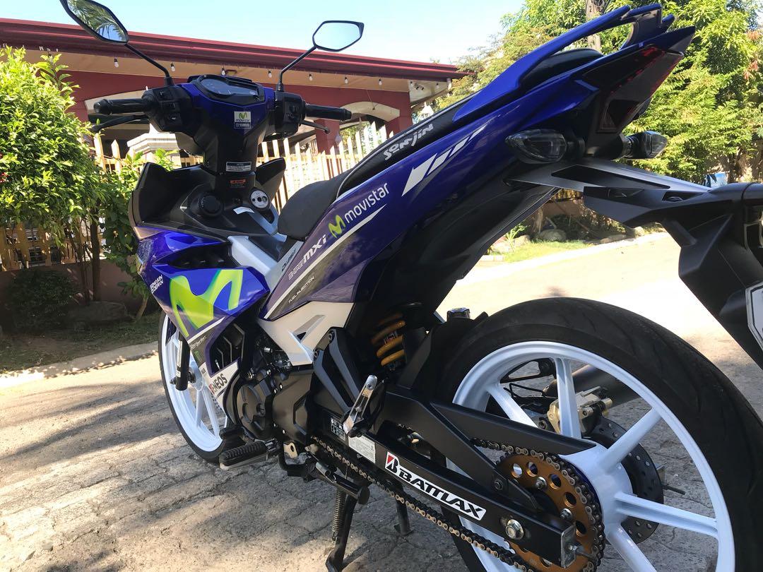 Yamaha sniper 150, Motorbikes on Carousell