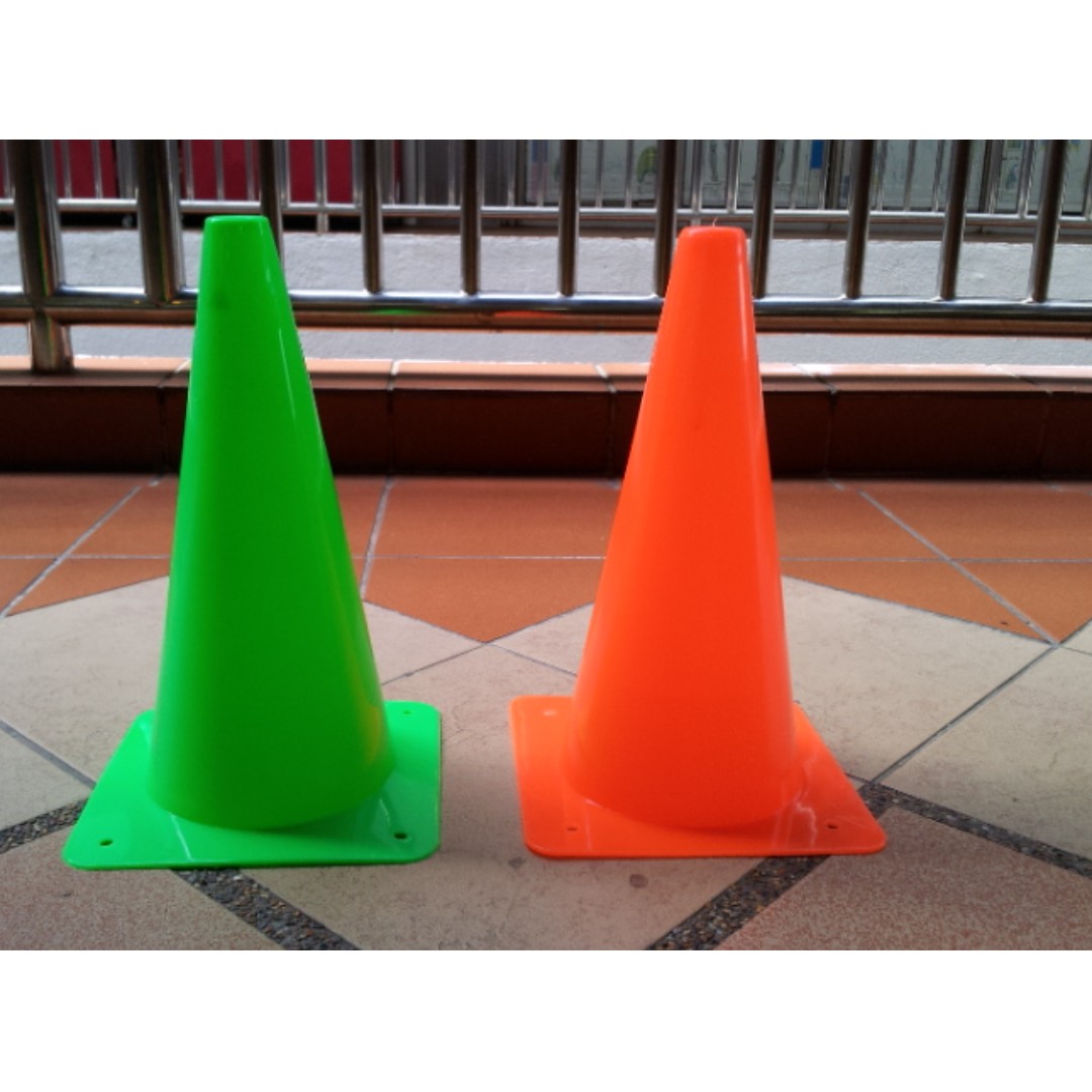 12" Cone (Elite), Sports Equipment, Bicycles & Parts, Parts ...