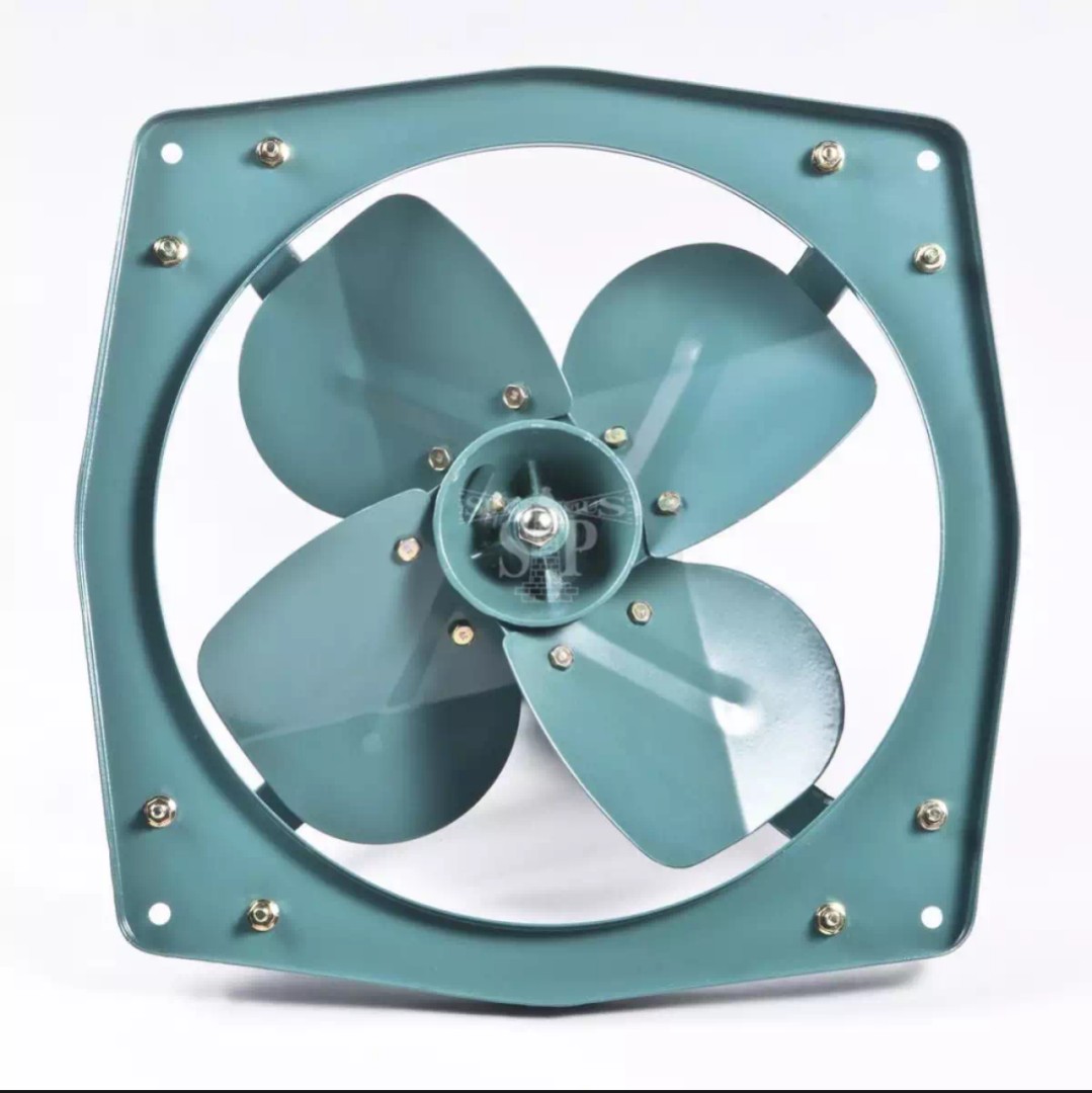 12inch heavy duty exhast fan, Furniture & Home Living, Lighting & Fans ...