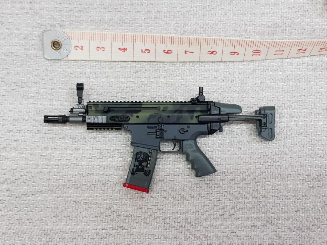 [2x Free Grenades]1/6 MK16 Rifle loose from Easy & Simple MSE ZERT ...