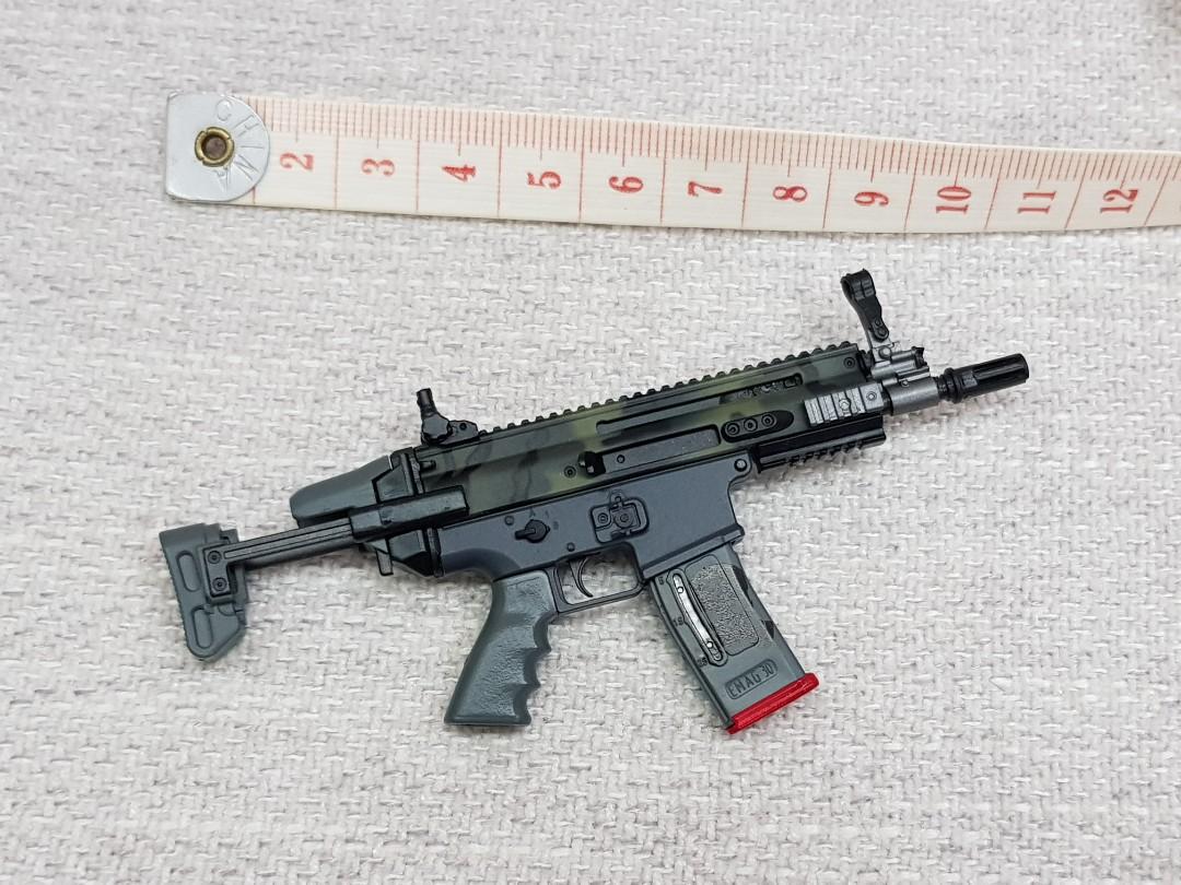 [2x Free Grenades]1/6 MK16 Rifle loose from Easy & Simple MSE ZERT ...