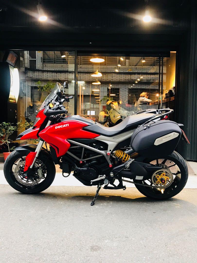2014年 Ducati Hyperstrada 821 ABS 總代理 車況極優 可分期 免頭款 歡迎車換車 網路評價最優 業界分期利息最低 多功能 休旅 Hypermotard 杜卡迪 ...