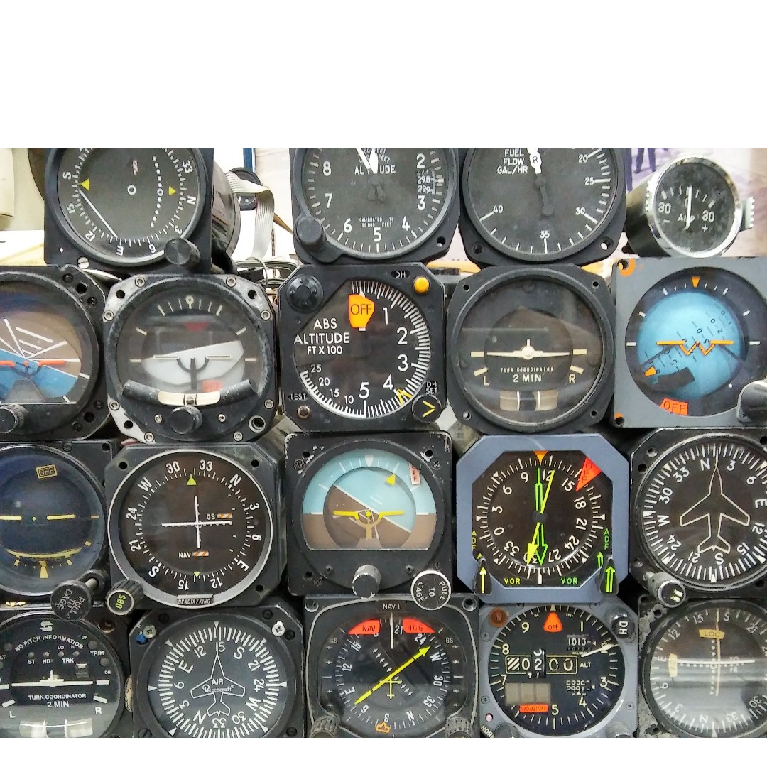 AIRCRAFT INSTRUMENT, Car Accessories, Accessories on Carousell