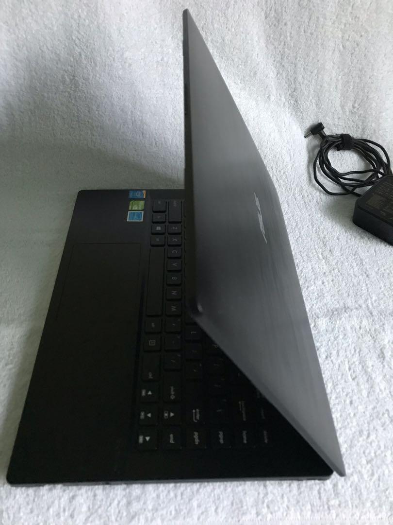 Asus Laptop Core i5 5th Gen 8gb Ram Gaming, Computers & Tech, Laptops ...