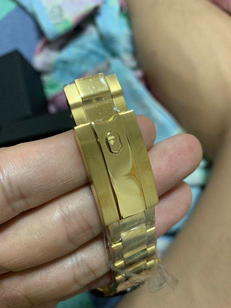 BAPEX type III GOLD, Mobile Phones & Gadgets, Wearables & Smart Watches ...