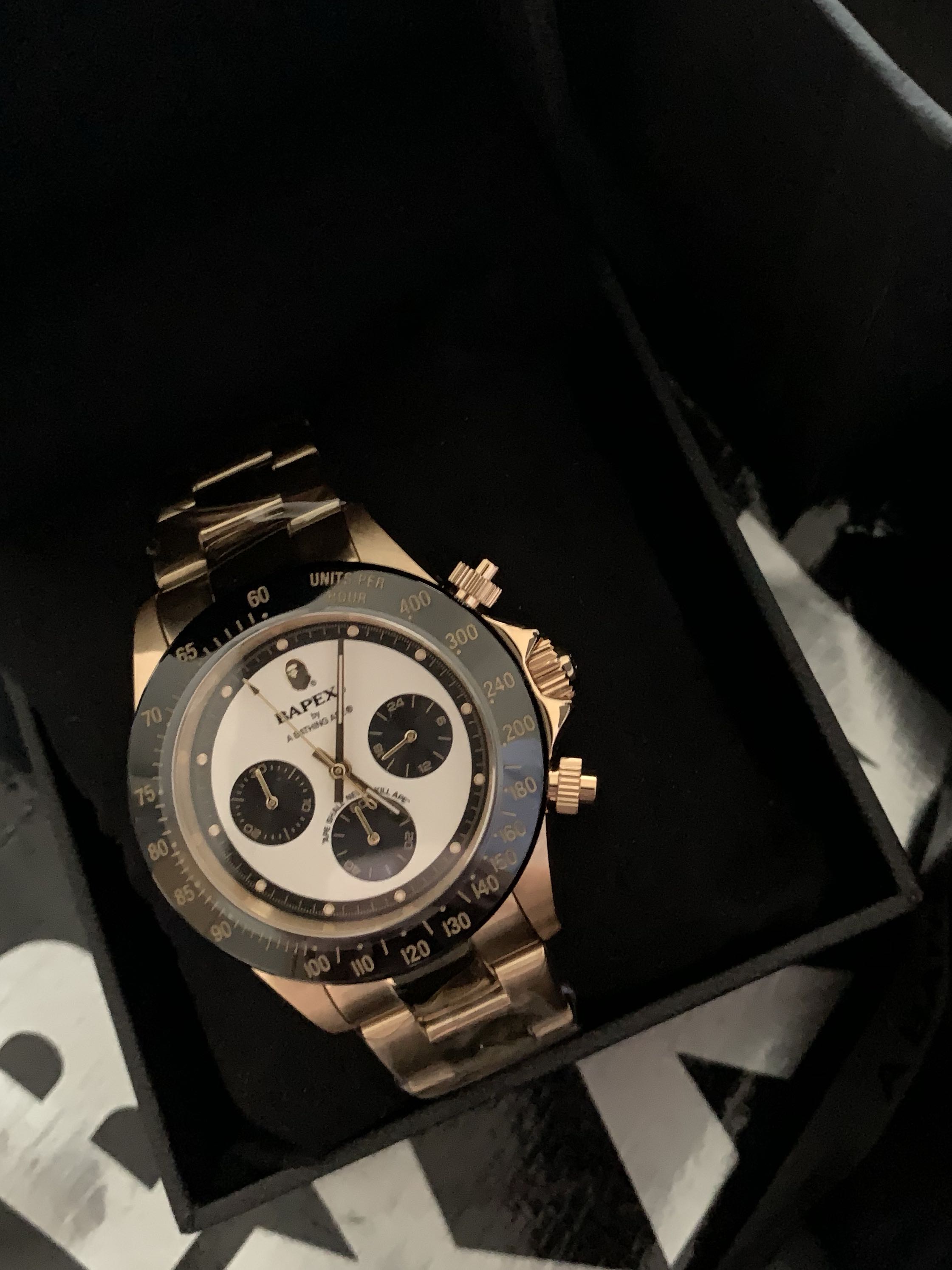 BAPEX type III GOLD, Mobile Phones & Gadgets, Wearables & Smart Watches ...