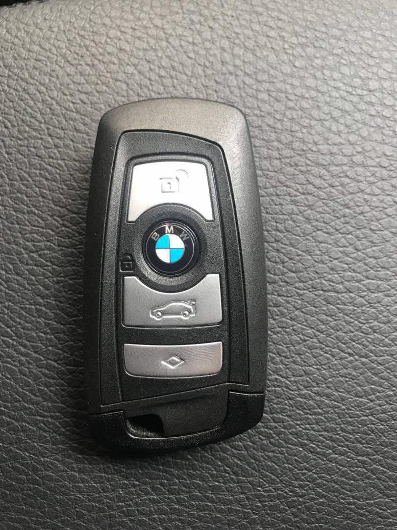 Bmw Key Fob F Series