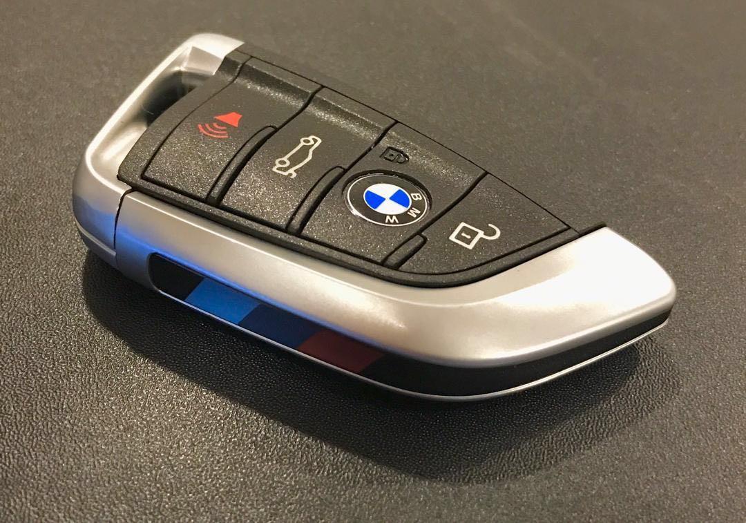 Bmw F Series Key Fob