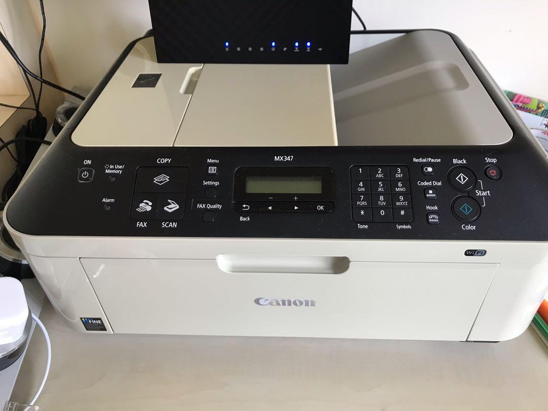 Canon printer, Computers & Tech, Printers, Scanners & Copiers on Carousell