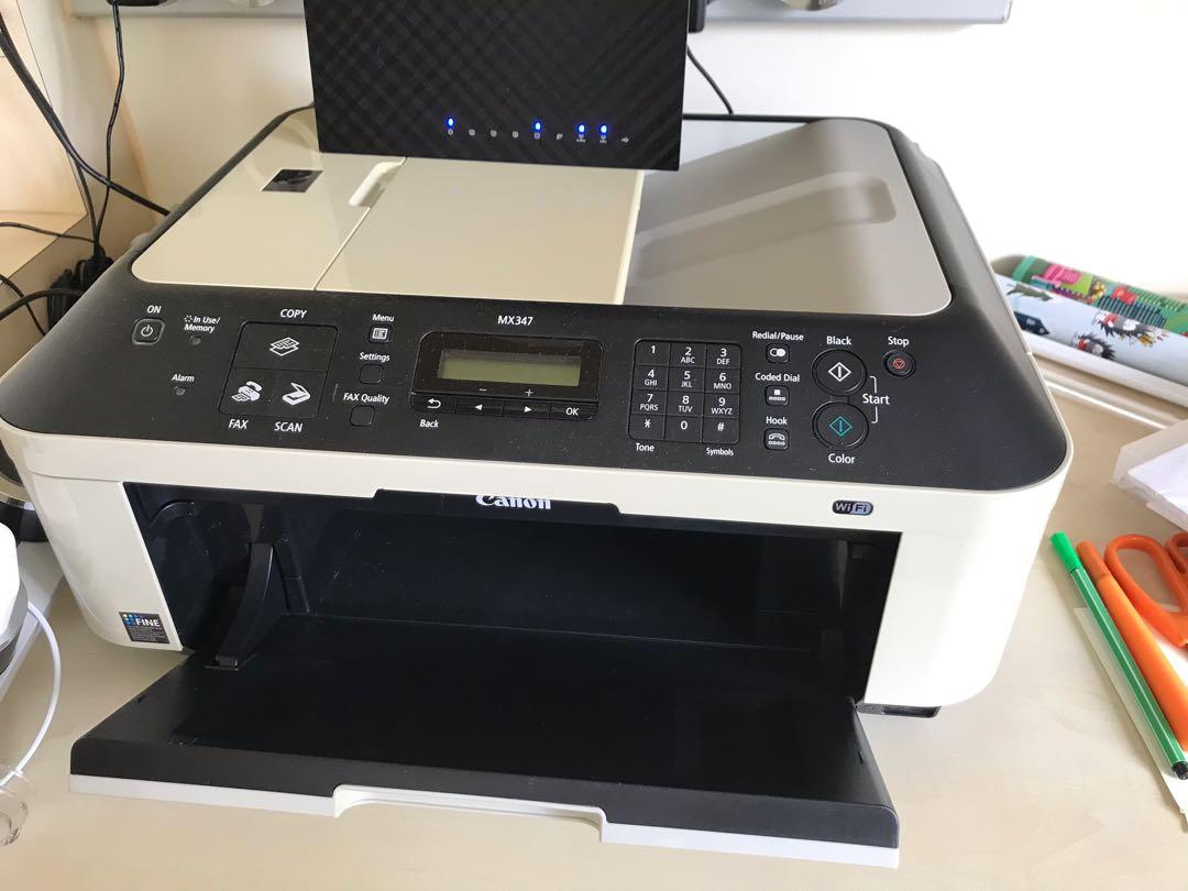 Canon printer, Computers & Tech, Printers, Scanners & Copiers on Carousell