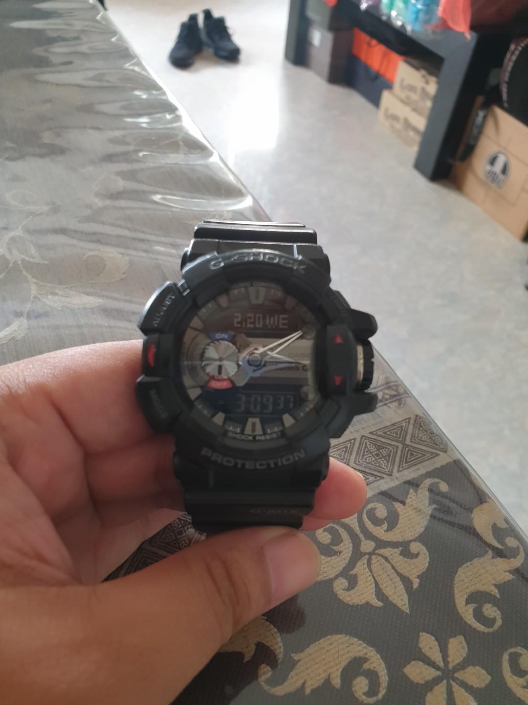 Casio G-Shock G'Mix, Mobile Phones & Gadgets, Wearables & Smart Watches ...