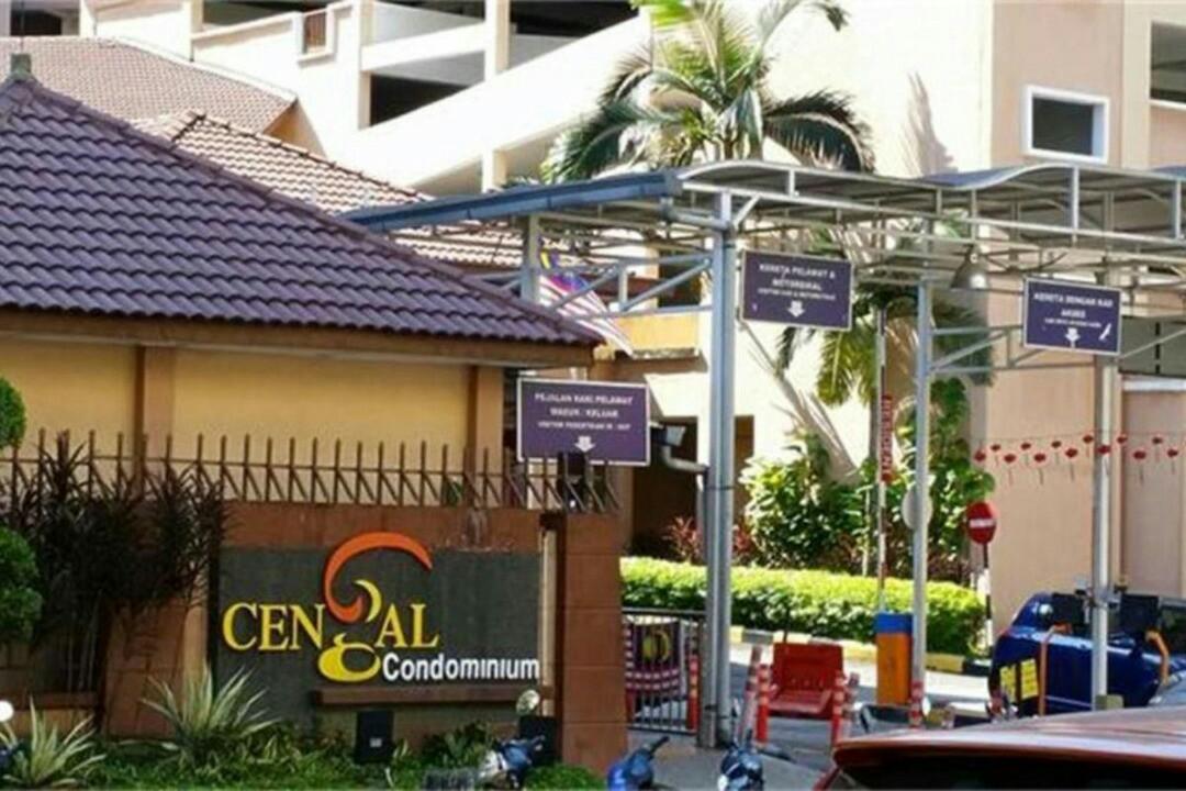 cengal condominium