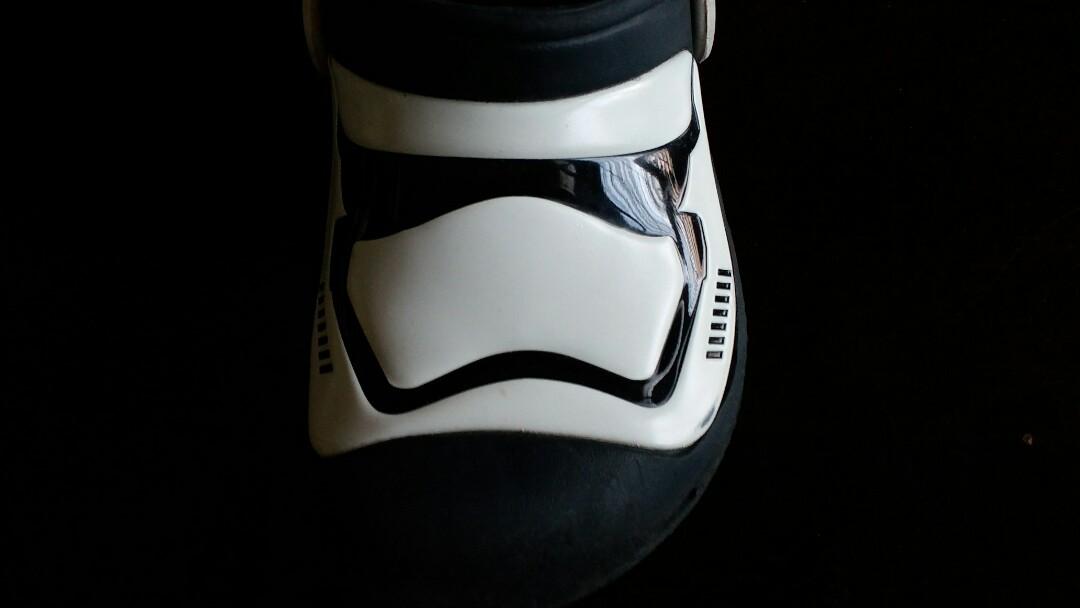Crocs Star Wars Stormtrooper Clogs, Babies & Kids, Babies & Kids ...