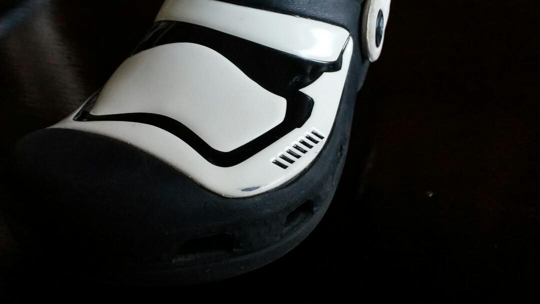 Crocs Star Wars Stormtrooper Clogs, Babies & Kids, Babies & Kids ...