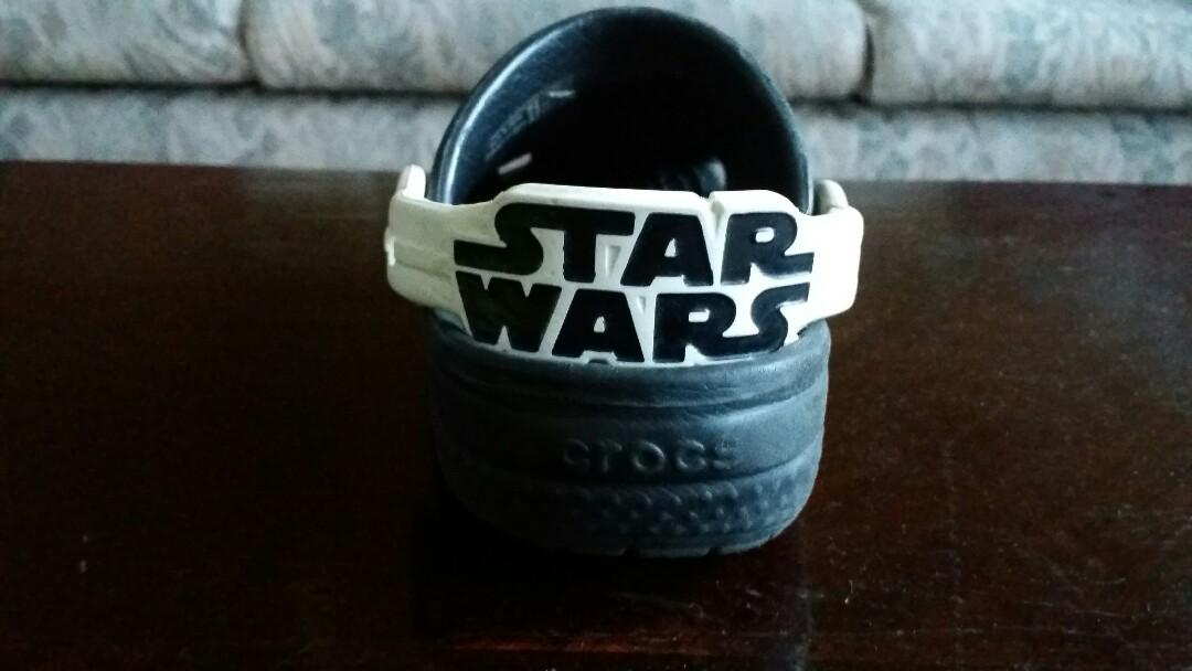 Crocs Star Wars Stormtrooper Clogs, Babies & Kids, Babies & Kids ...