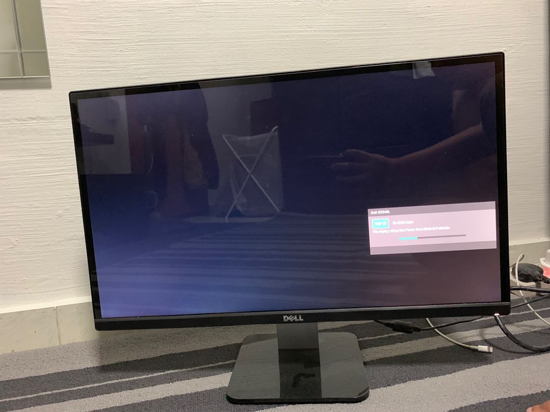 Dell S2340L monitor, Computers & Tech, Parts & Accessories, Monitor ...