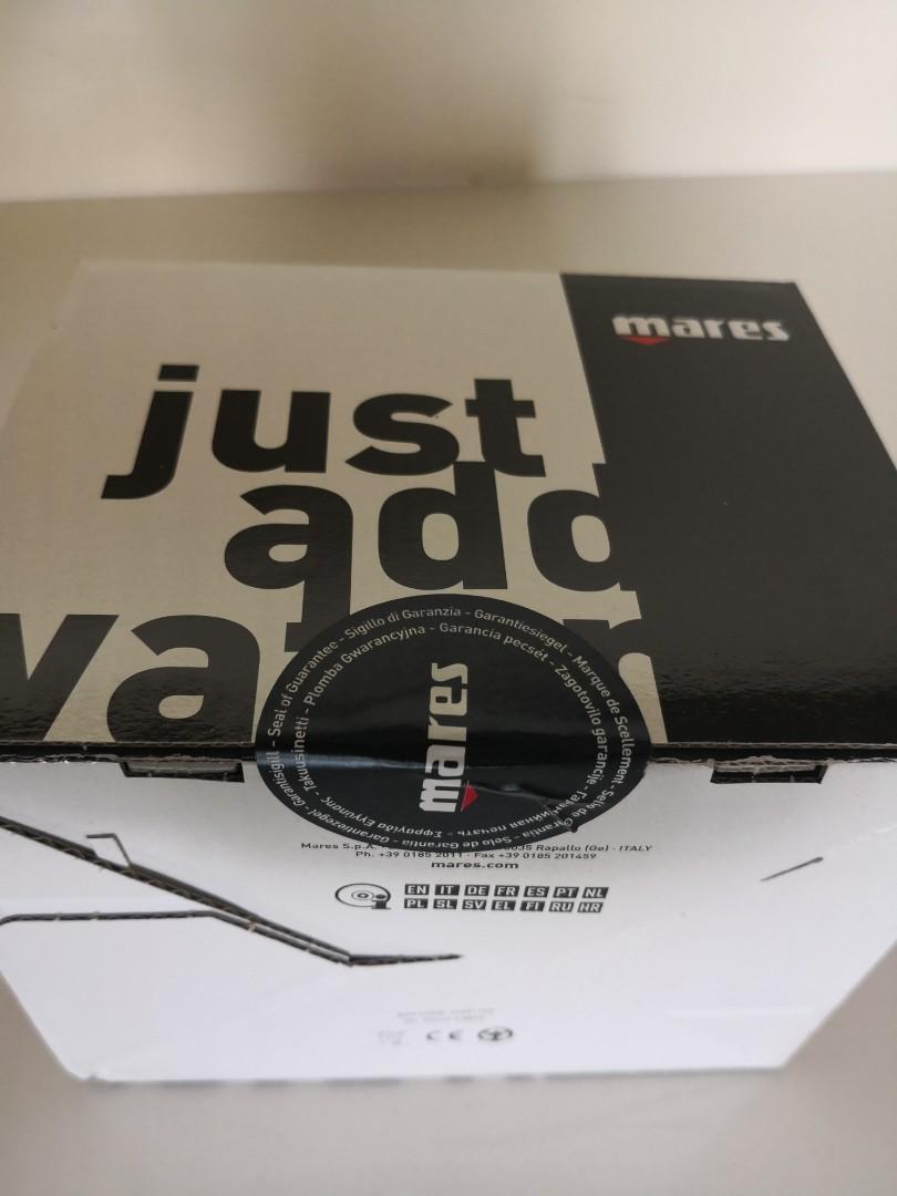 Dive Computer Mares Quad Air, Sports Equipment, Sports & Games, Water ...