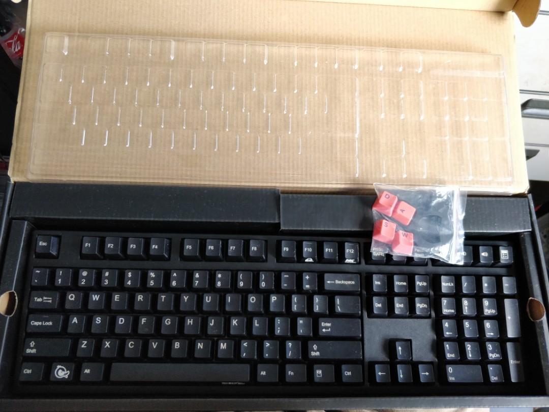 Ducky Zero Mechanical Keyboard, Computers & Tech, Parts & Accessories ...