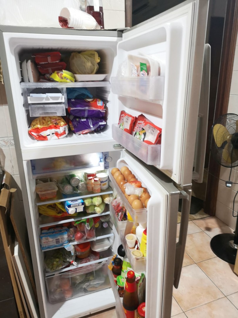 fridge refrigerators freezer, TV & Home Appliances, Kitchen Appliances ...