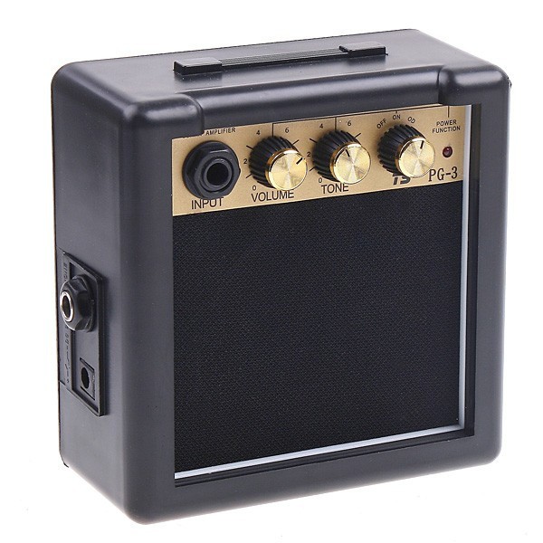 Guitar Amplifier TS PG-3 micro , Hobbies & Toys, Music & Media, Music ...