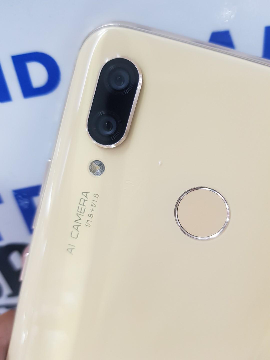 HUAWEI NOVA 3 YELLOW LIMITED EDITION 6GB RAM, Mobile Phones & Gadgets ...