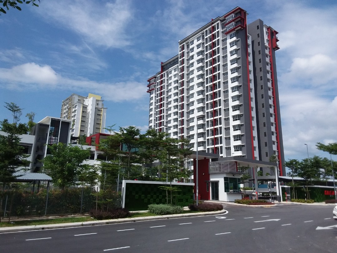 Kalista 2 Residence ,Garden Avenue,Seremban 2, Property, Rentals on ...