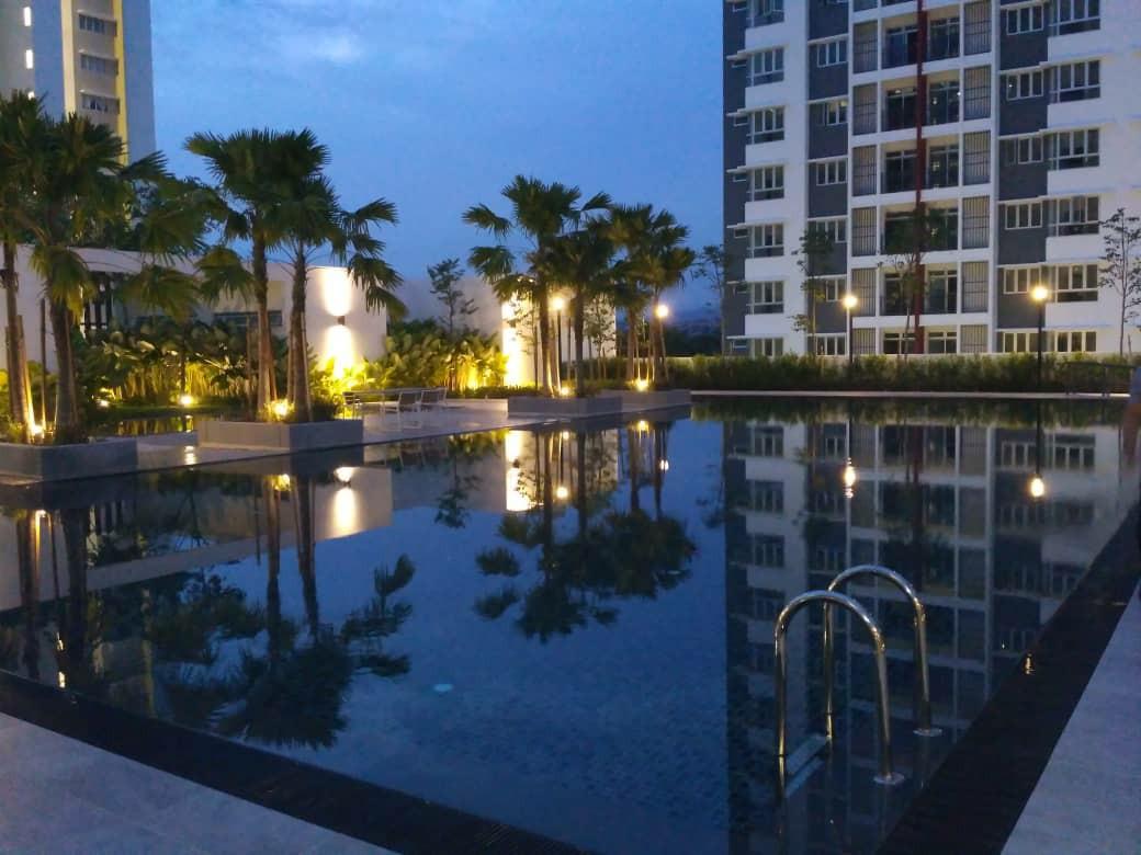 Kalista 2 Residence ,Garden Avenue,Seremban 2, Property, Rentals on ...