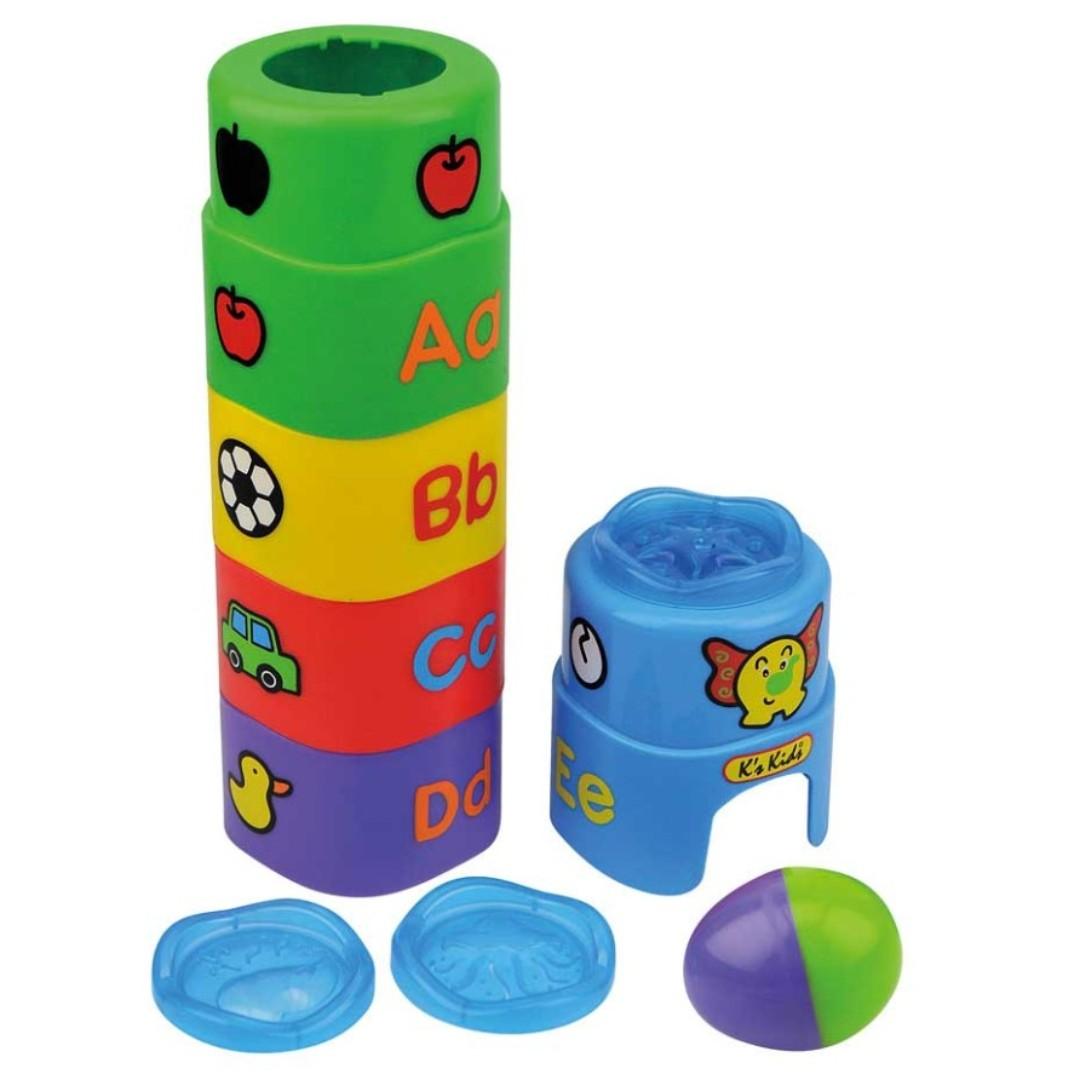 K's Kids Smart Stacker, Hobbies & Toys, Toys & Games on Carousell