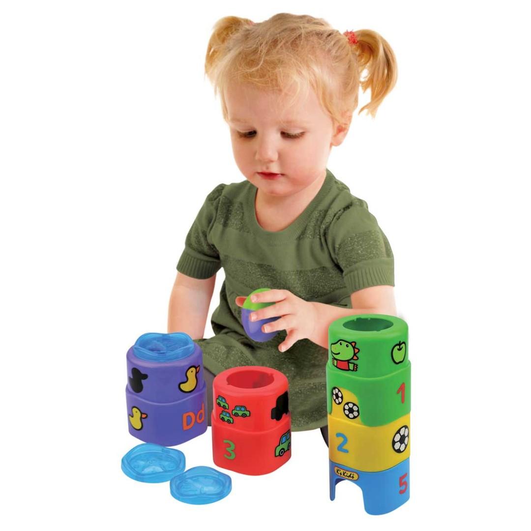K's Kids Smart Stacker, Hobbies & Toys, Toys & Games on Carousell