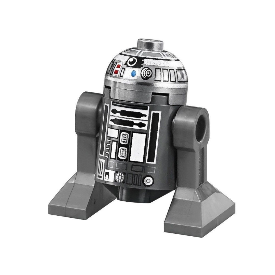 Lego Star Wars - R2-Q2 Astromech Droid 75218 Minifigure new, Hobbies ...