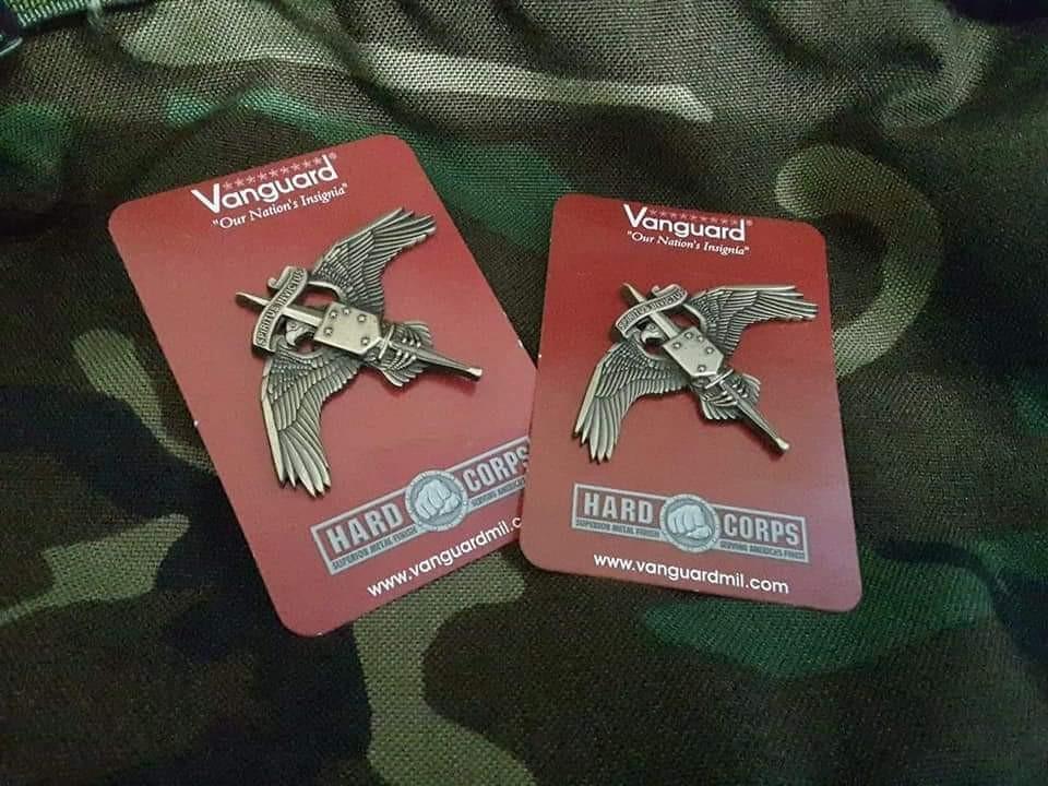 MARINE CORPS BADGE: MARSOC MARINE CORPS FORCES SPECIAL OPERATIONS ...