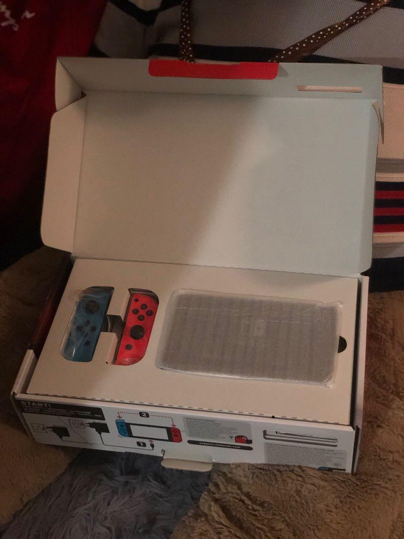 Moddable Nintendo Switch, Video Gaming, Video Game Consoles, Nintendo ...