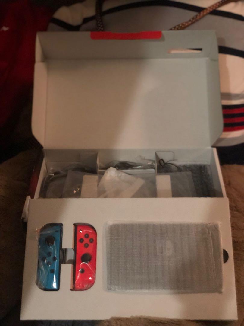 Moddable Nintendo Switch, Video Gaming, Video Game Consoles, Nintendo ...