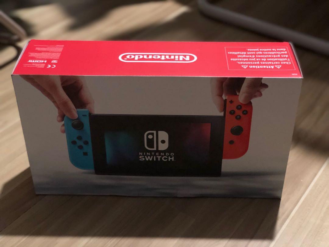 Moddable Nintendo Switch, Video Gaming, Video Game Consoles, Nintendo ...