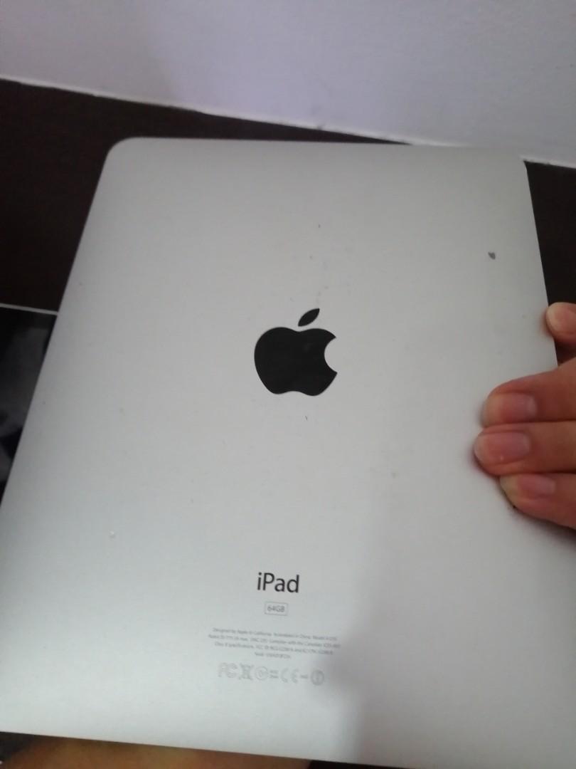 Original ipad aka ipad 1, Mobile Phones & Gadgets, Tablets, iPad on ...