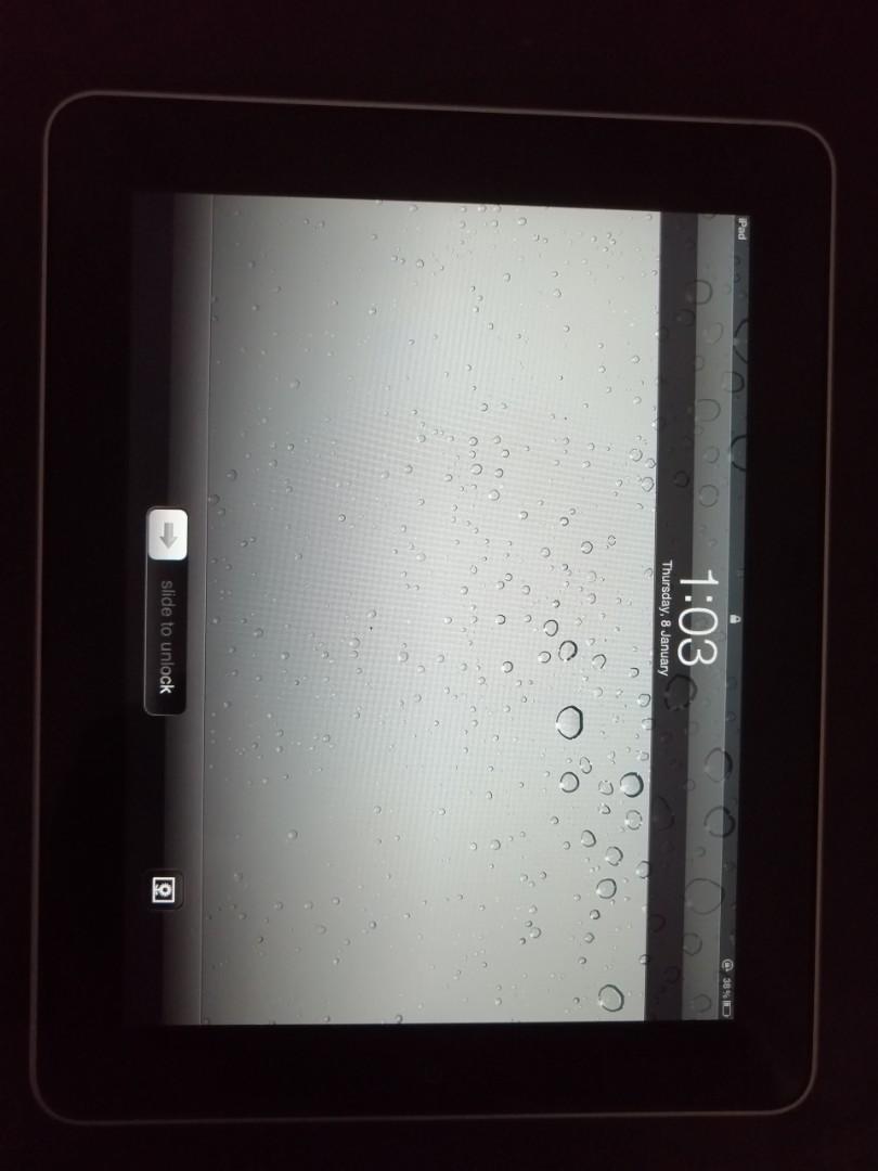 Original ipad aka ipad 1, Mobile Phones & Gadgets, Tablets, iPad on ...