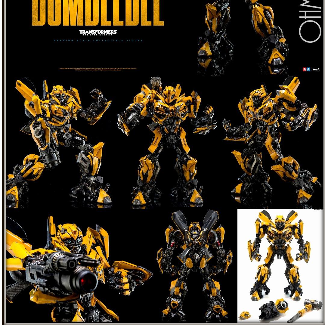 [Pre-order - Bambaland Exclusive] 3A ThreeA Transformers: The Last ...