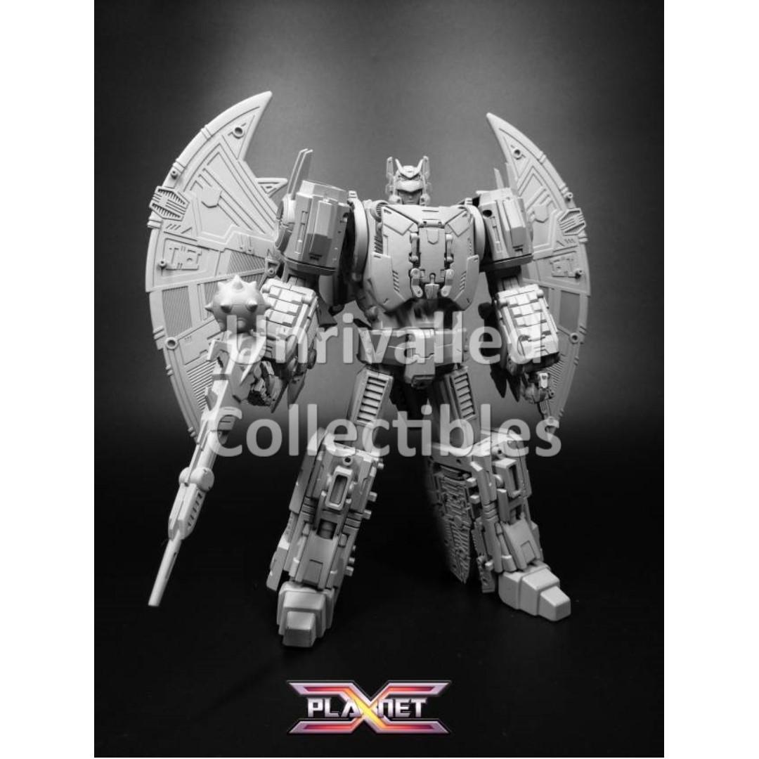 [Back Order] Planet X PX-C01 Ismenios Expansion Kit (not Victory Series ...