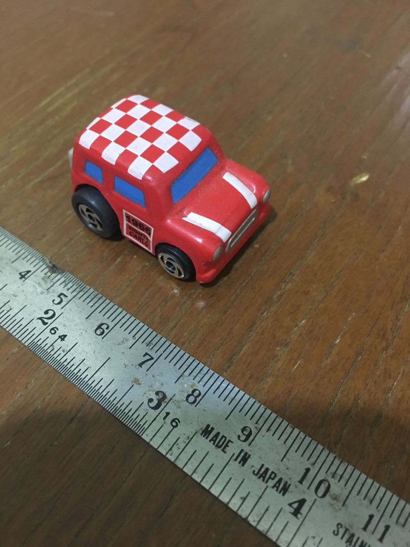 Rare Miniature die cast Mini Cooper, Hobbies & Toys, Memorabilia ...
