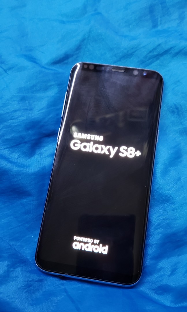 Samsung Galaxy S8+ 128GB, 手提電話, 手機, Android 安卓手機, Samsung 三星 - Carousell