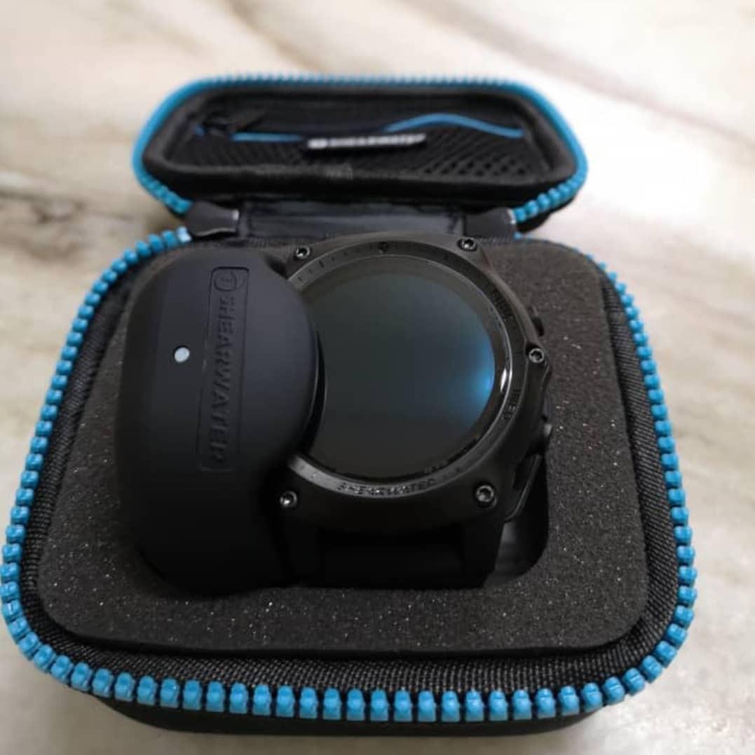 Shearwater Teric dive computer., Sports Equipment, Sports & Games ...