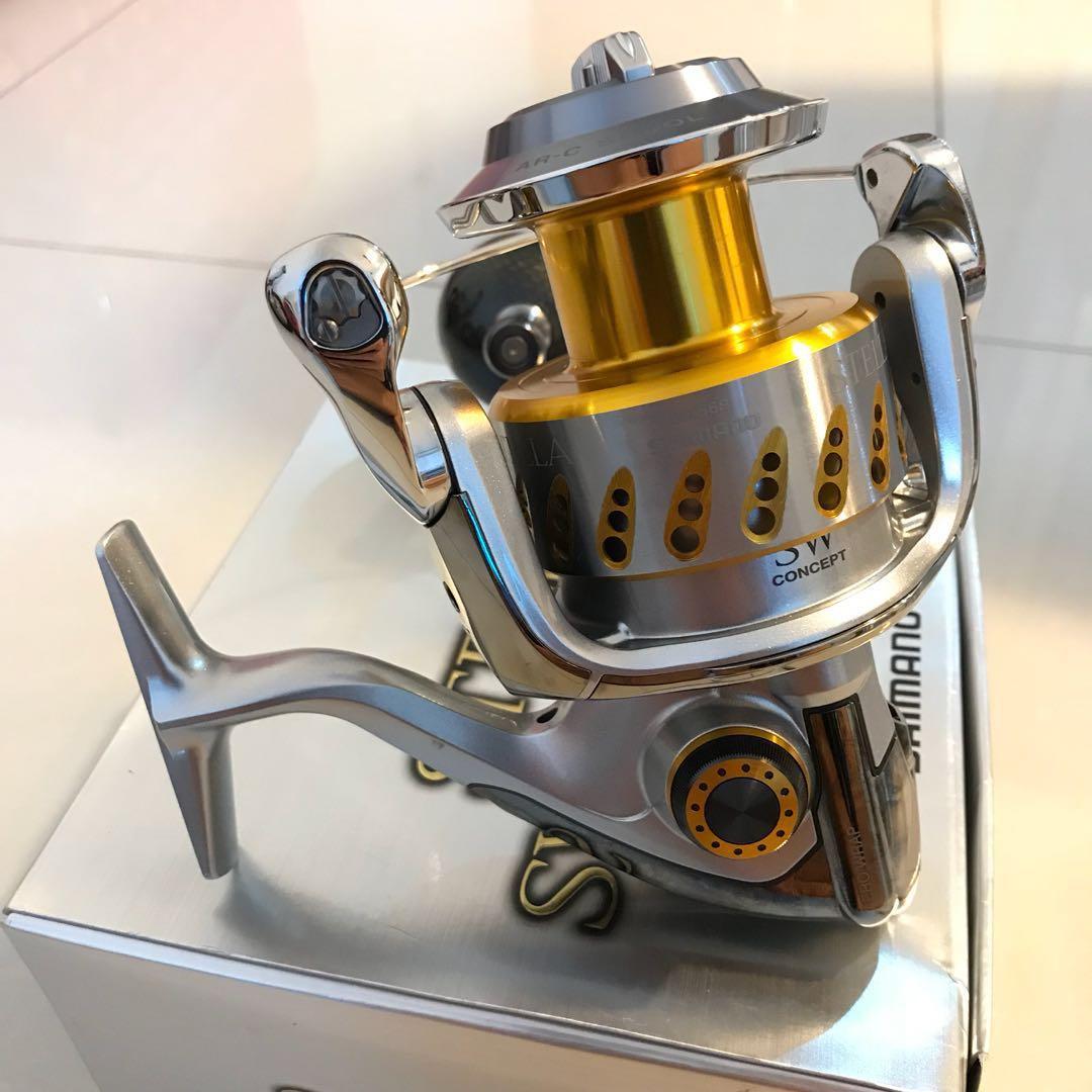Shimano Stella SW8000PG, Sports Equipment, Fishing on Carousell